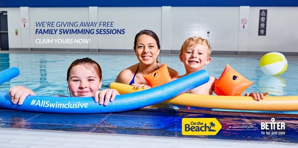These Manchester Leisure Centres Will Be Offering FREE Swimming ...