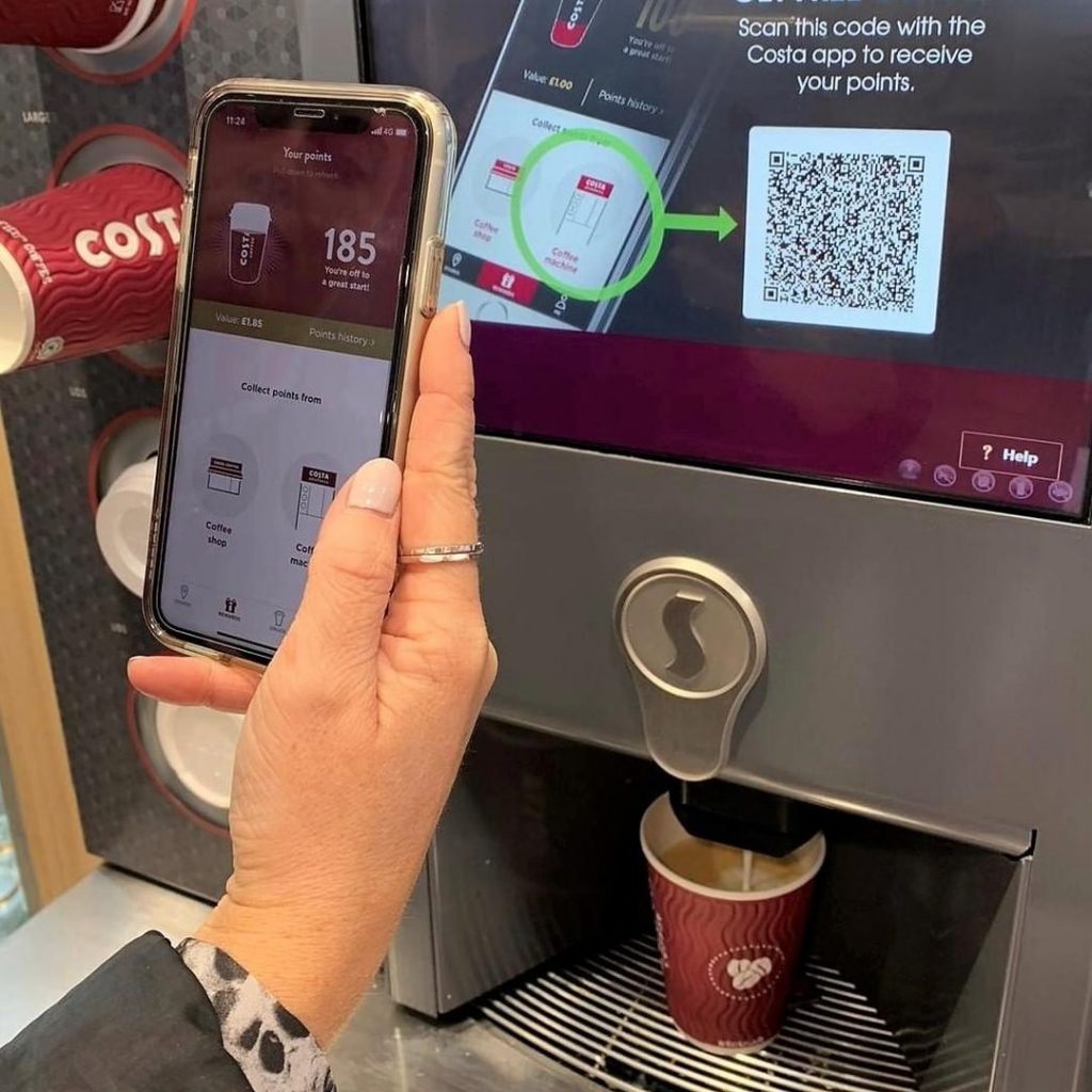 Costa Will Be Giving Away Free Coffee Today