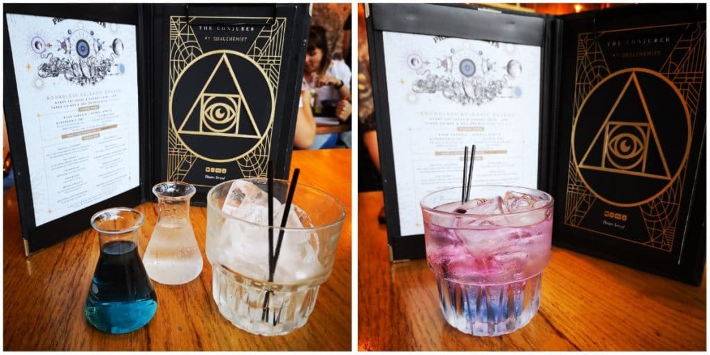 We Visited The Alchemist In Media City And It Was Absolutely Magical