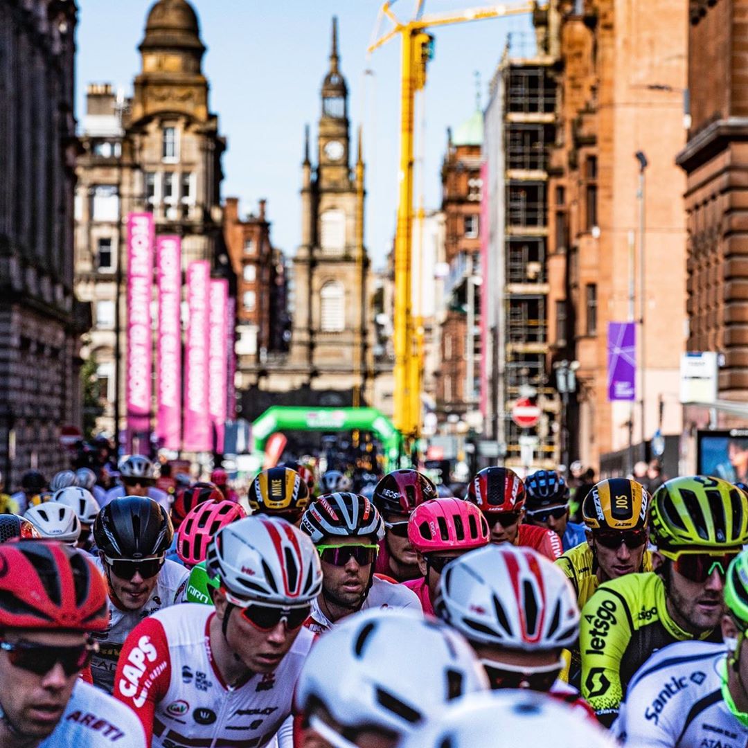 The Final Stage Of The Tour Of Britain Will Take Place In Manchester