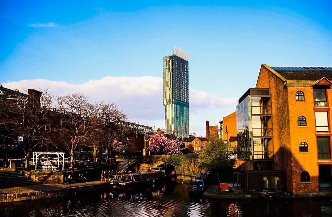 Manchester Has Been Named The Best UK City To Live In