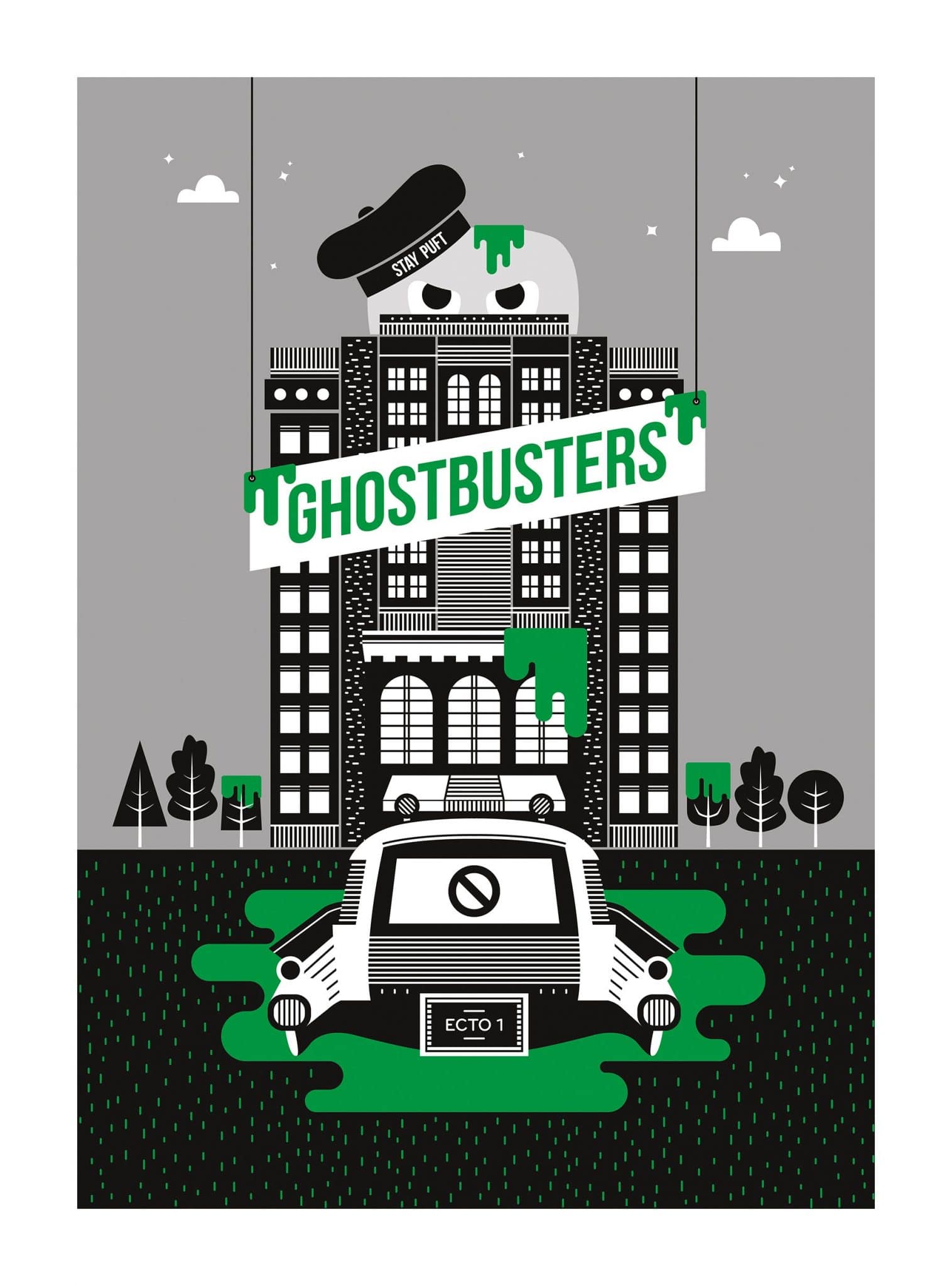 This Manchester Print Shop Has Created Fresh Versions Of Classic Horror ...