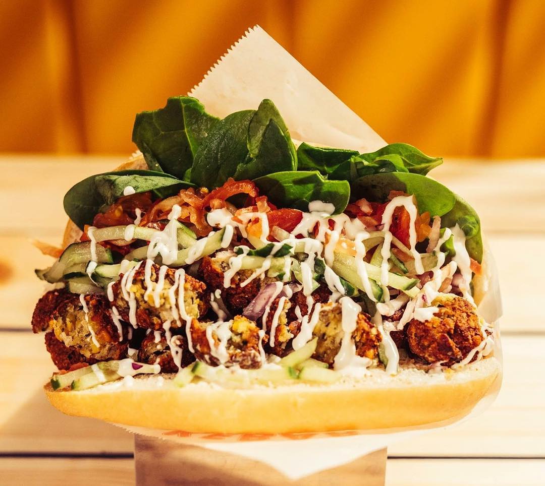 A Massive Kebab Restaurant Will Open In Manchester's Corn Exchange