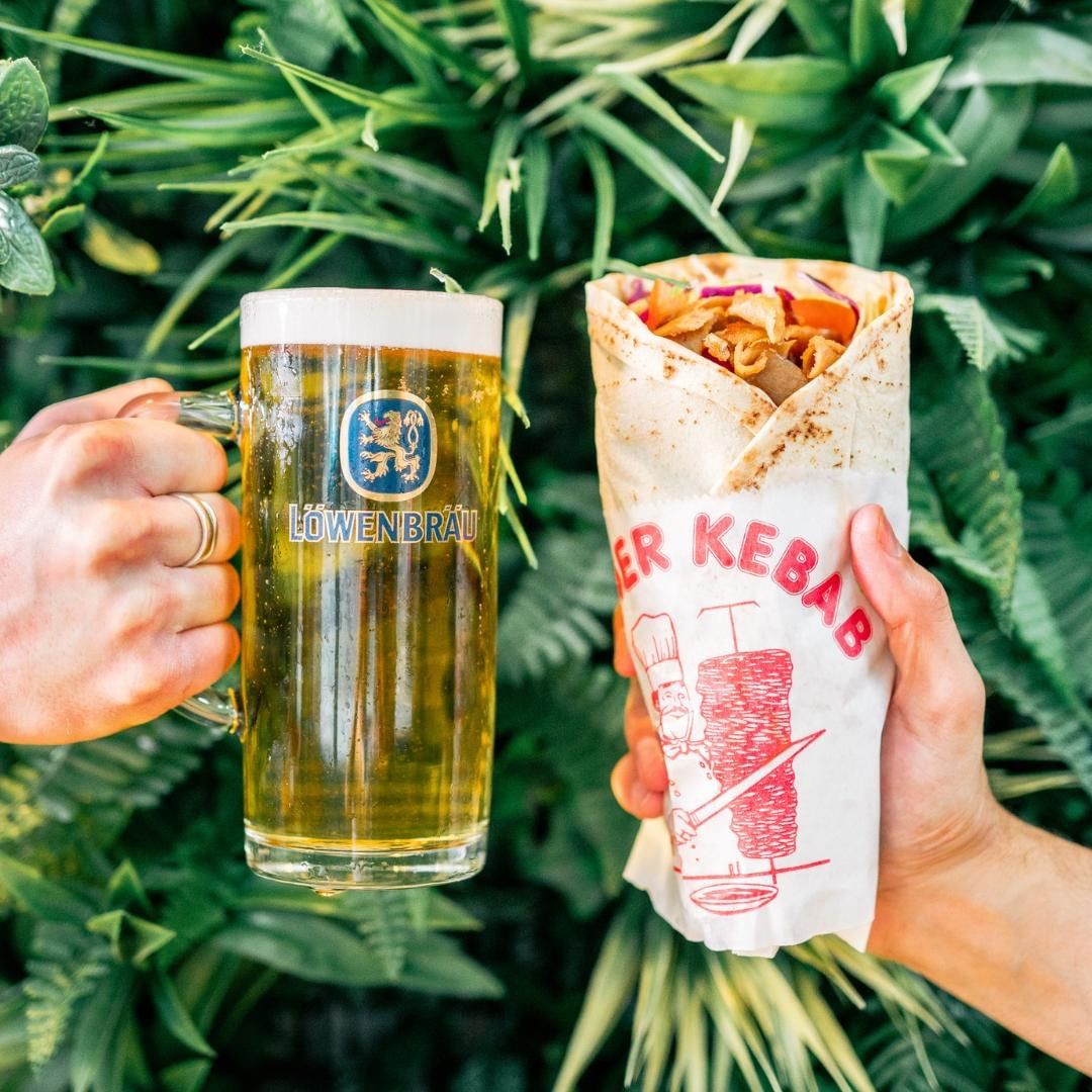 A Massive Kebab Restaurant Will Open In Manchester's Corn Exchange