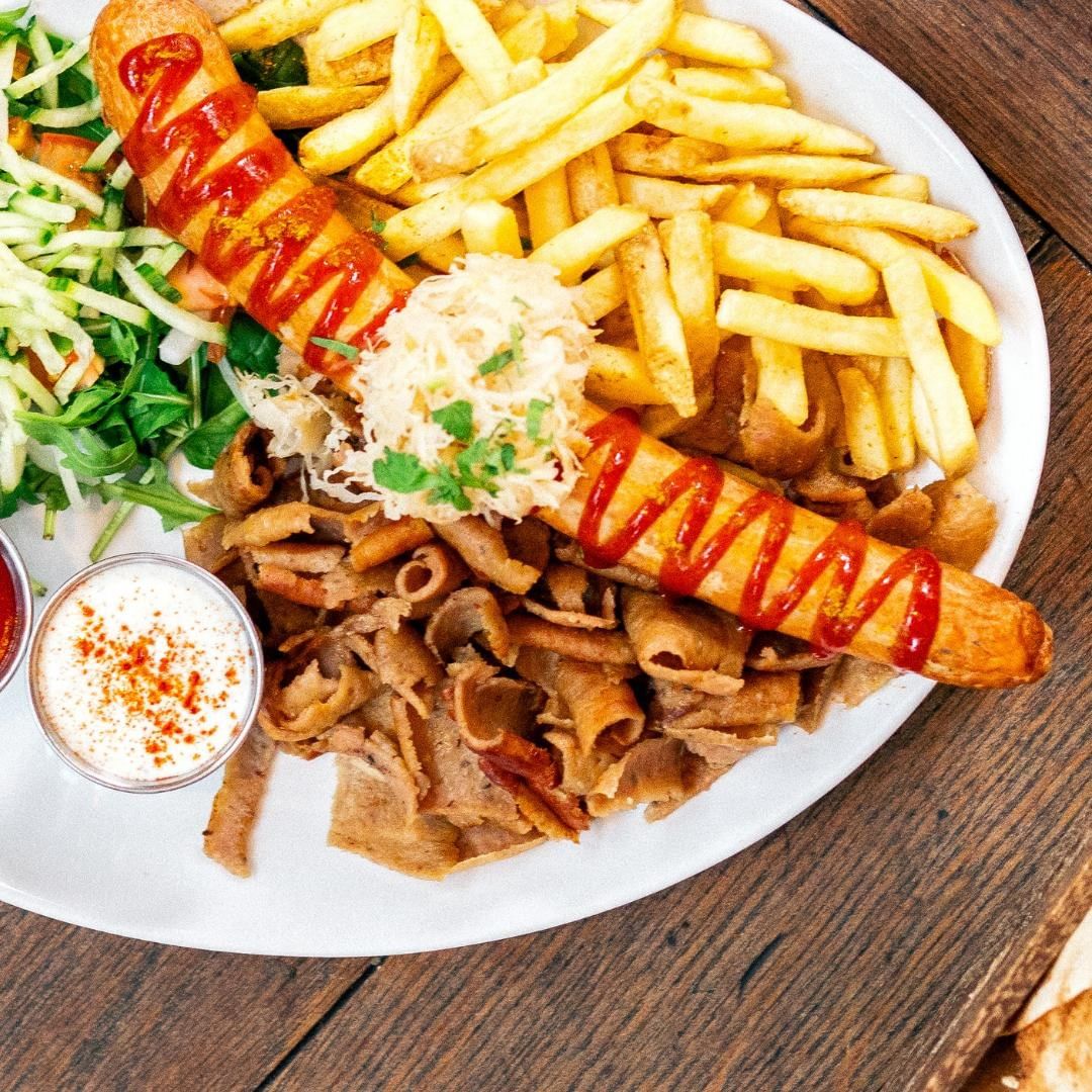 A Massive Kebab Restaurant Will Open In Manchester's Corn Exchange