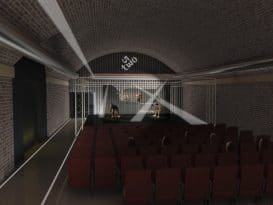 A Theatre Will Open In The Railway Arches Beneath Manchester Central