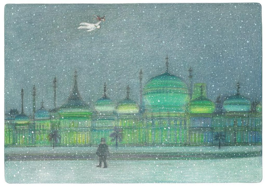 Festive Favourite The Snowman WIll Return To Manchester This Christmas