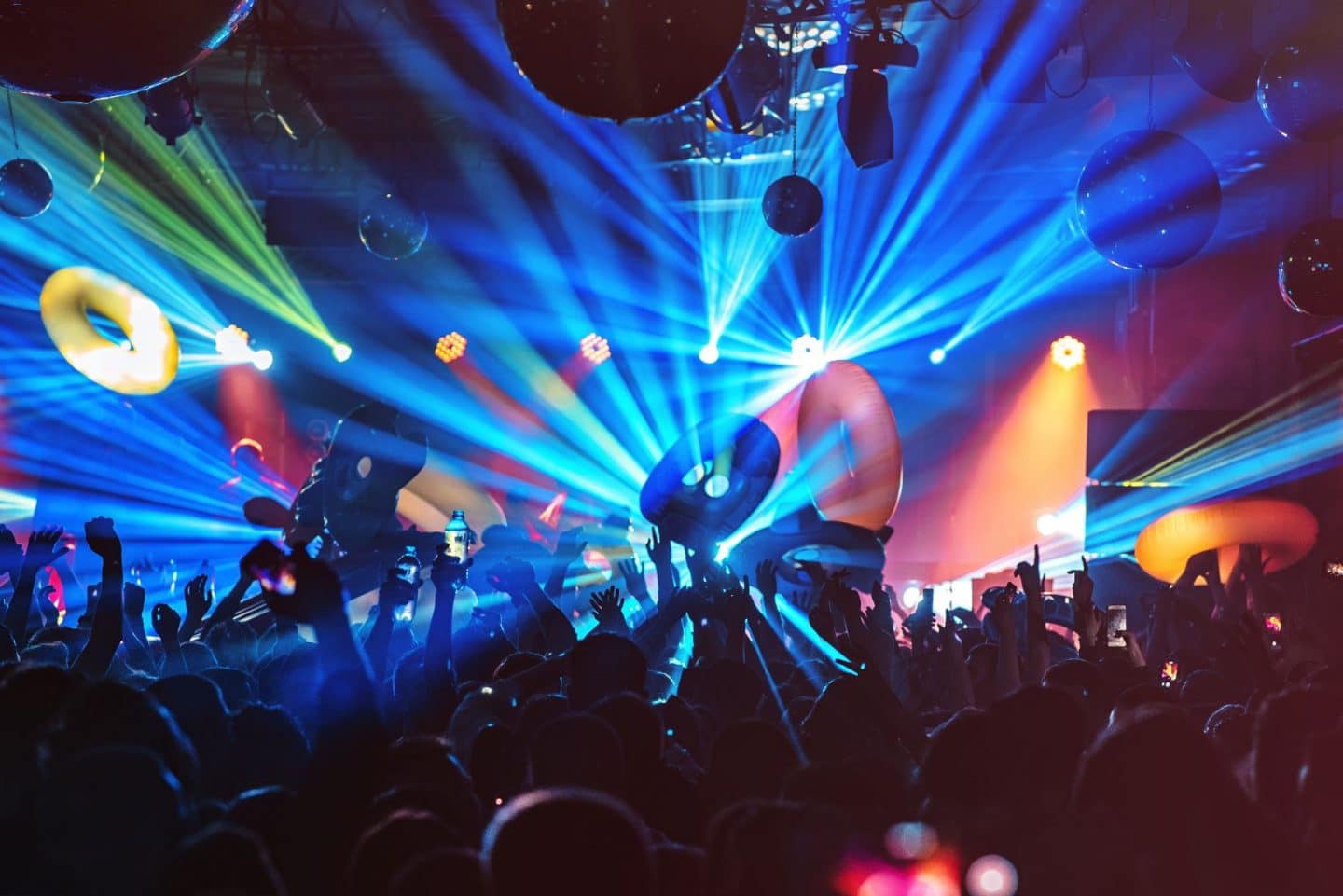 Five Fantastic New Year's Eve Parties In Manchester To End The Year On ...