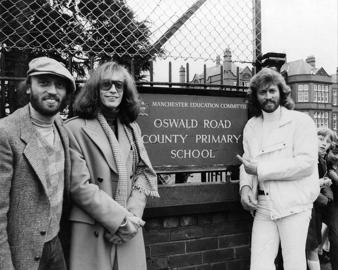Help Save The Building Where The Bee Gees First Performed