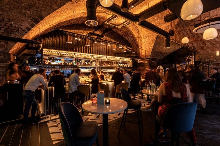 The Best & Prettiest Cocktail Bars In Manchester