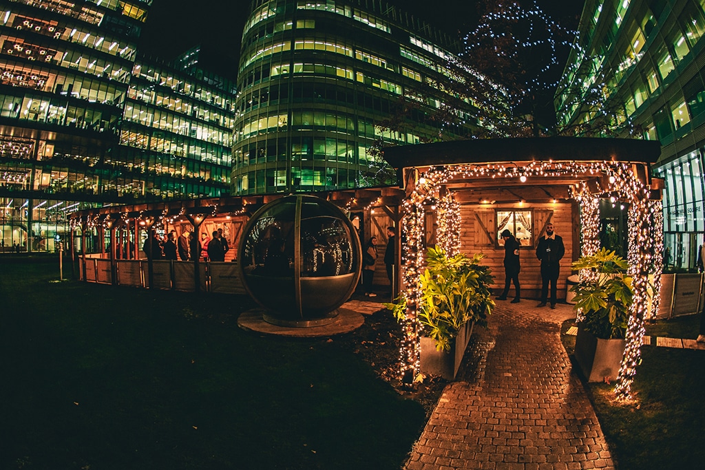 Step Into Spinningfields For A Spellbinding Christmas