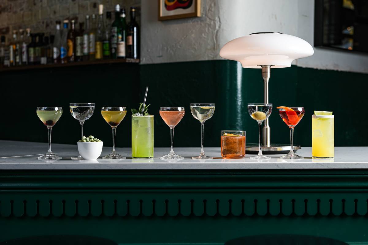 All The Manchester Bars Named In Top 50 Cocktail Bars List