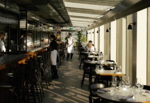Climat: The Wine Rooftop Restaurant With Views Of Manchester