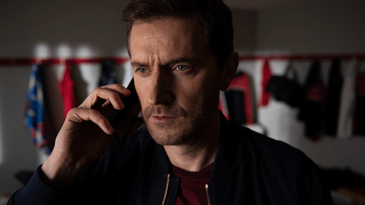 The Stranger, Netflix's New Thriller Filmed In Manchester Is Now Streaming