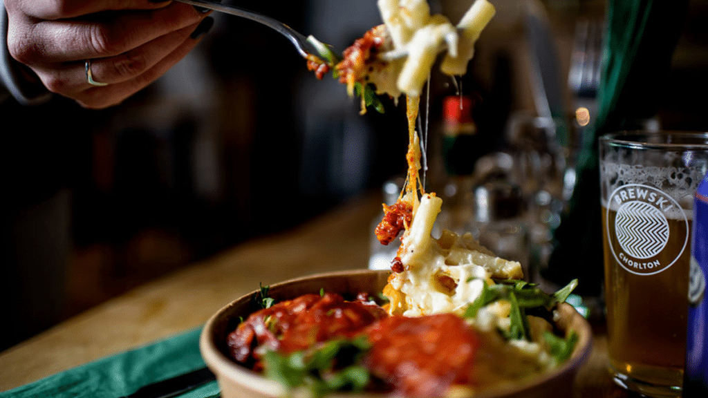 Brewski - This Manchester Restaurant Serves Monster Sharing Platters ...