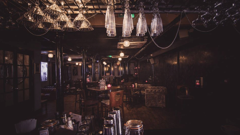 We've Uncovered The Best Hidden Bars To Try In Manchester - From The ...