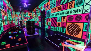 The Best Game And Activity Bars In Manchester