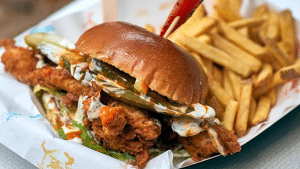 The Best Places For Burgers In And Around Manchester
