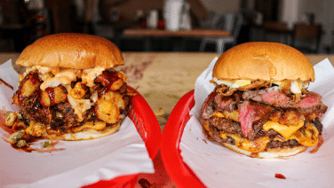 The Best Places For Burgers In And Around Manchester