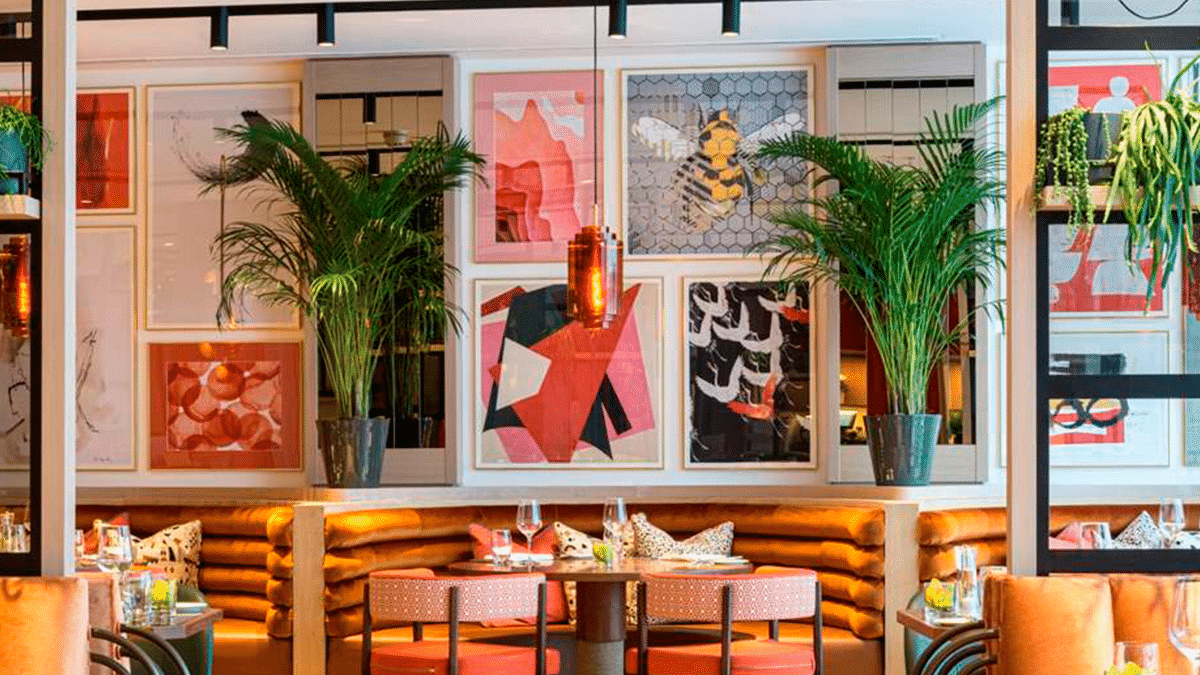 Take A Peek At The Lowry's Five Star Newly Renovated River Restaurant