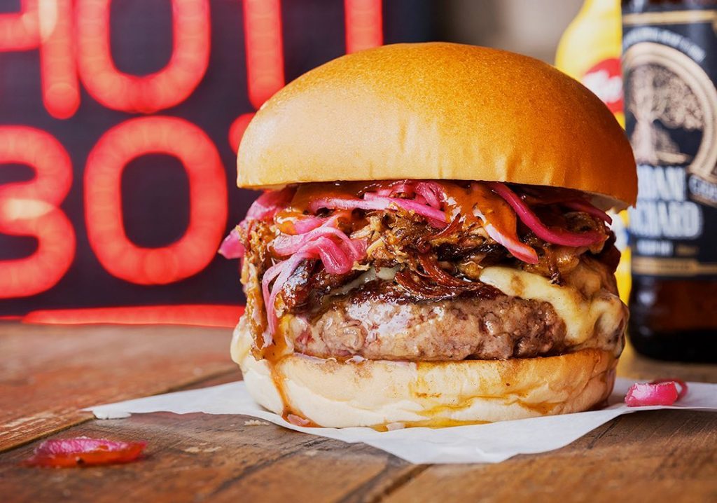 The Best Places For Burgers In And Around Manchester