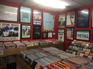 18 Of The Coolest Record Shops In Manchester