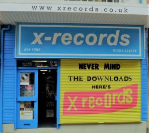 18 Of The Coolest Record Shops In Manchester