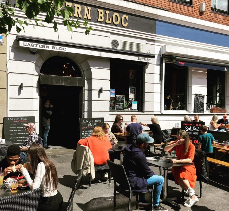 9 Quirky Coffee Shops In Manchester To Get Your Caffeine Fix