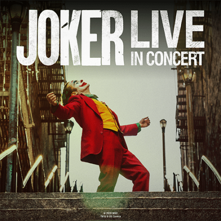 A Special Screening Of 'Joker' With A Live Orchestra Is Coming To ...