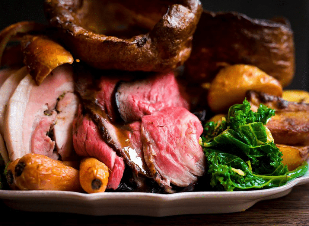 The Refuge: Try Huge Sunday Roast Sharing Platters - Secret Manchester