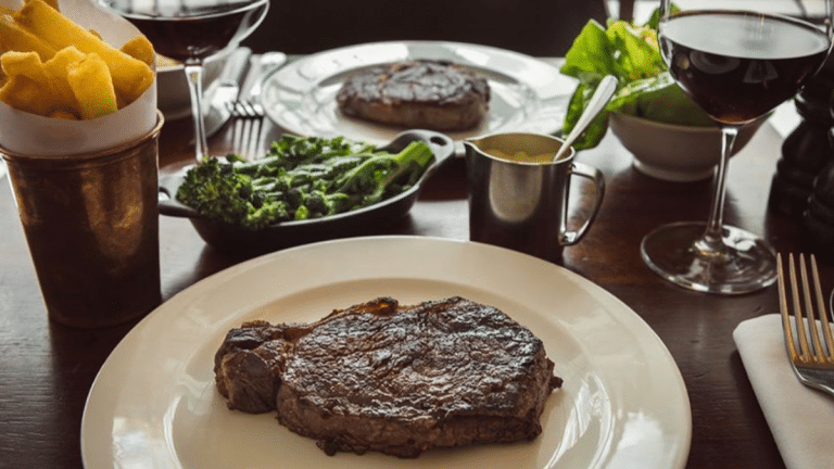 The Ultimate Guide To Where To Eat In Manchester's Spinningfields