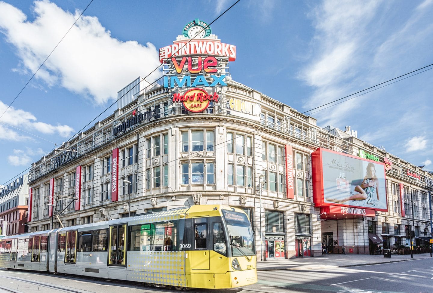 The Printworks Is Set To Be Transformed This Month In A Huge £22M Overhaul