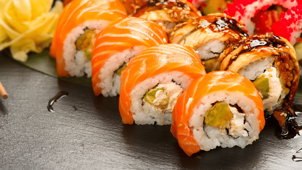 The Best Sushi Restaurants To Visit In Manchester