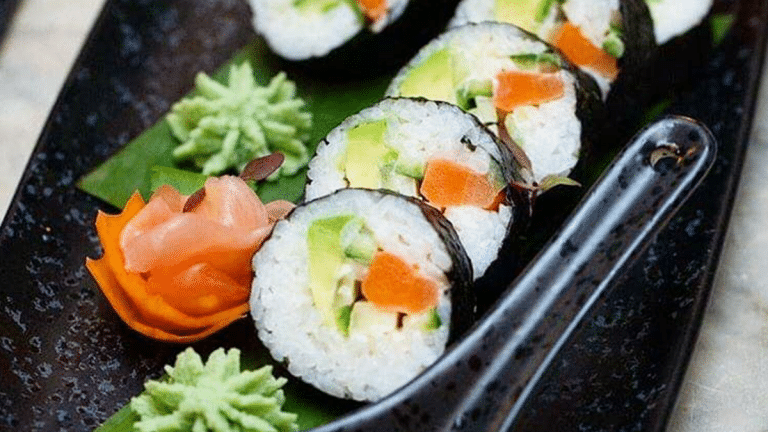 8 Sushi Spots You Can't Miss Out On In Manchester - Secret Manchester