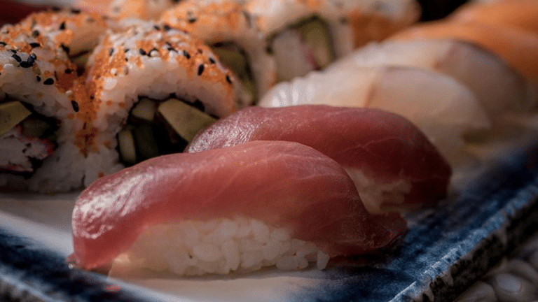 The Best Sushi Restaurants To Visit In Manchester