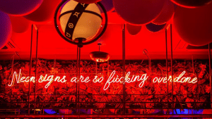 The Best & Prettiest Cocktail Bars In Manchester