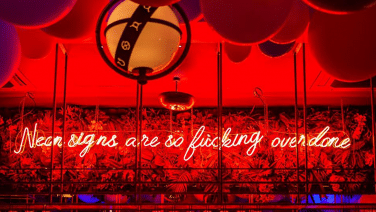 The Best & Prettiest Cocktail Bars In Manchester