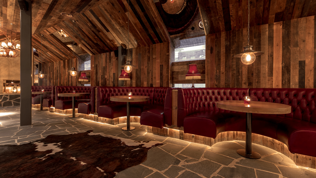 The Best & Prettiest Cocktail Bars In Manchester