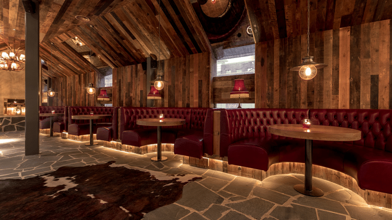 The Best & Prettiest Cocktail Bars In Manchester