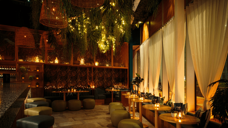 The Best & Prettiest Cocktail Bars In Manchester