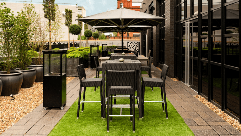 Dakota Manchester Is Transforming Its Waterside Terrace Into A Summer ...