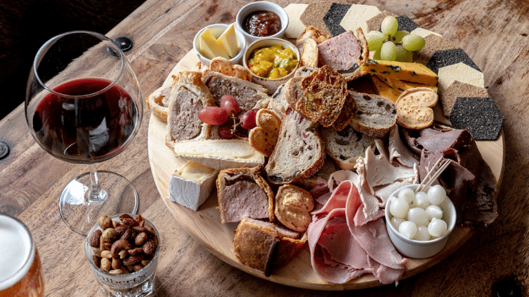 Cheese Fans Rejoice! An All-You-Can-Eat Cheese Buffet Is Coming To ...