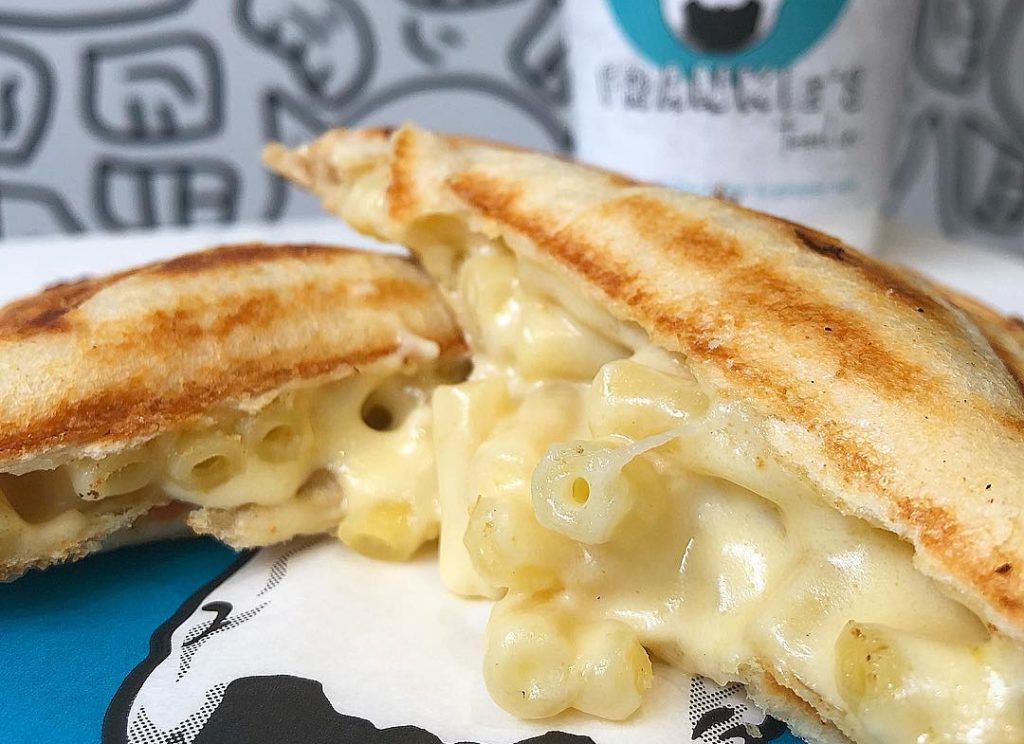 The Best Places To Eat Cheese In Manchester