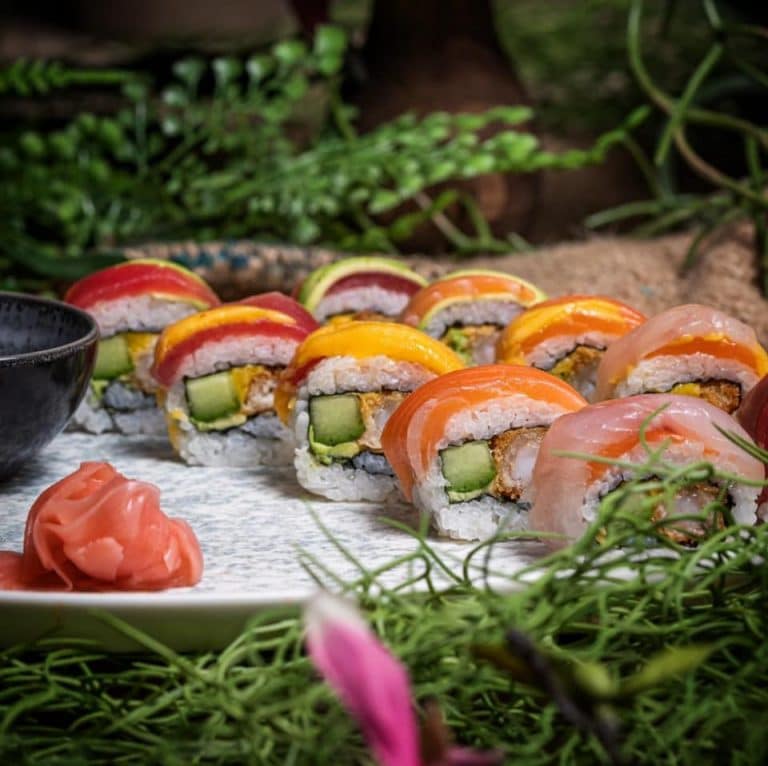 The Best Sushi Spots You Can't Miss Out On In Manchester