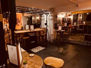 Definitely Maybe: The Oasis-Themed Bar In Bolton