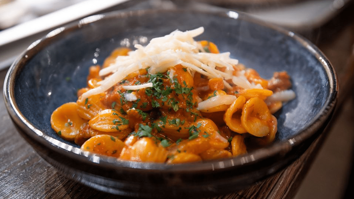 Salvi's Is Hosting A Live Pasta Making Workshop For All The Family Tomorrow