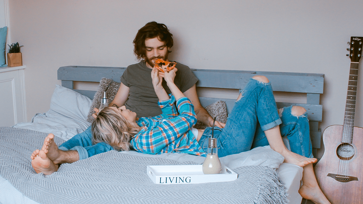 Essential Advice To Self-Isolating With Your Partner Or Housemate ...