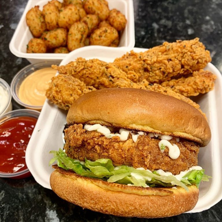 The Best Local Restaurants To Order Takeaway From In Manchester