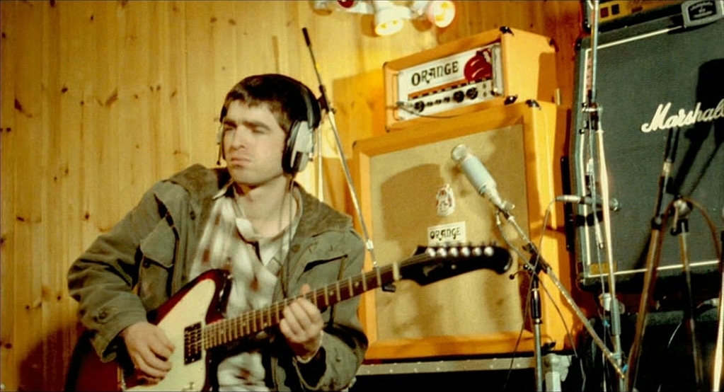 An Oasis Documentary Featuring Liam And Noel Has Landed On Netflix