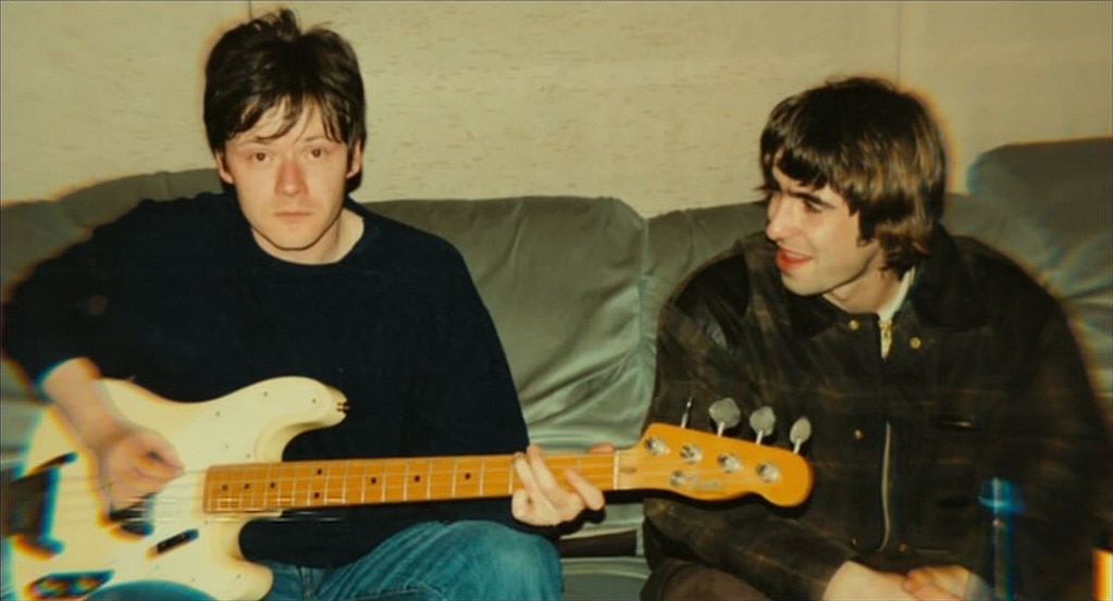 An Oasis Documentary Featuring Liam And Noel Has Landed On Netflix